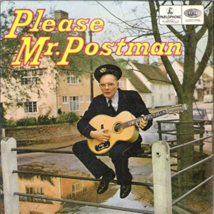 Please Mr Postman | The Singing Postman
