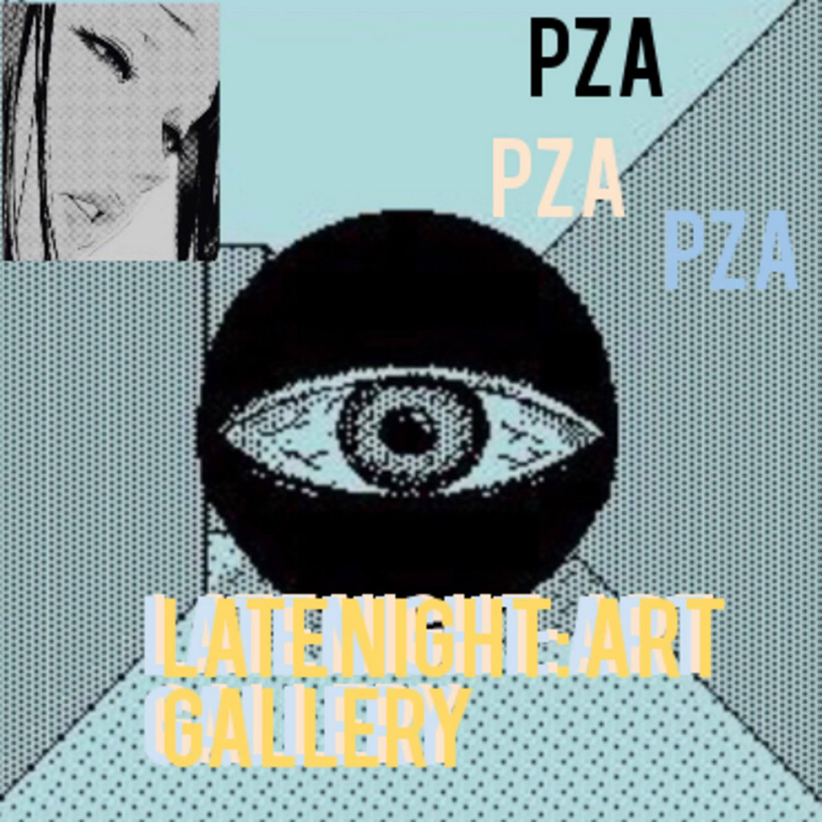 LATE NIGHT: ART GALLERY | PZA
