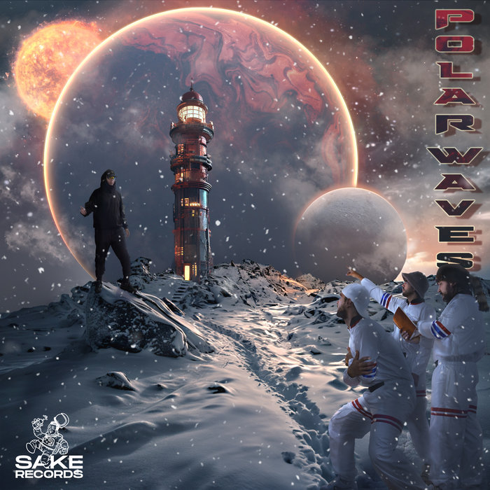 Oden & Fatzo & ARKID - Polar Waves EP | Oden & Fatzo, ARKID | Sake Records