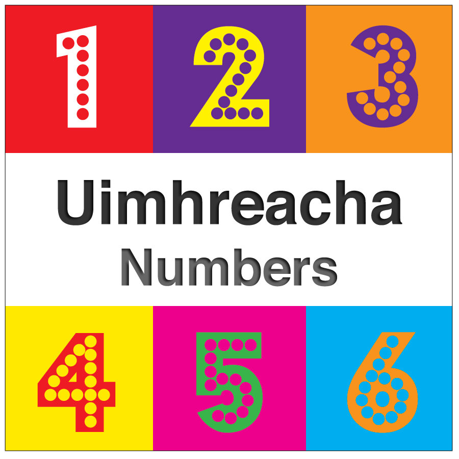 Uimhreacha - Numbers | Talk Irish
