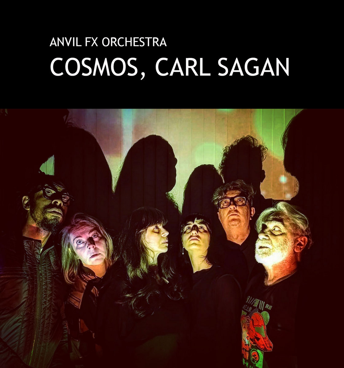 COSMOS, CARL SAGAN | anvil FX Orchestra | anvil fx