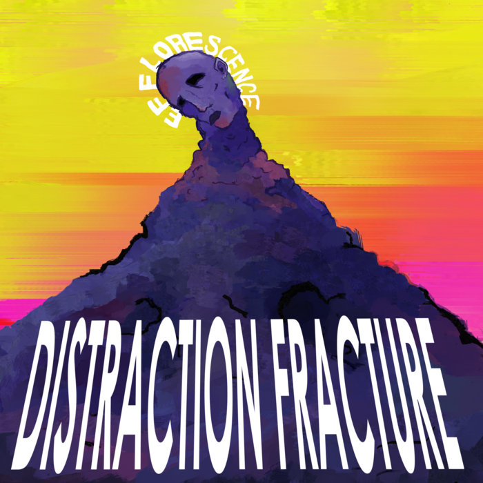 DISTRACTION FRACTURE | efflorescence