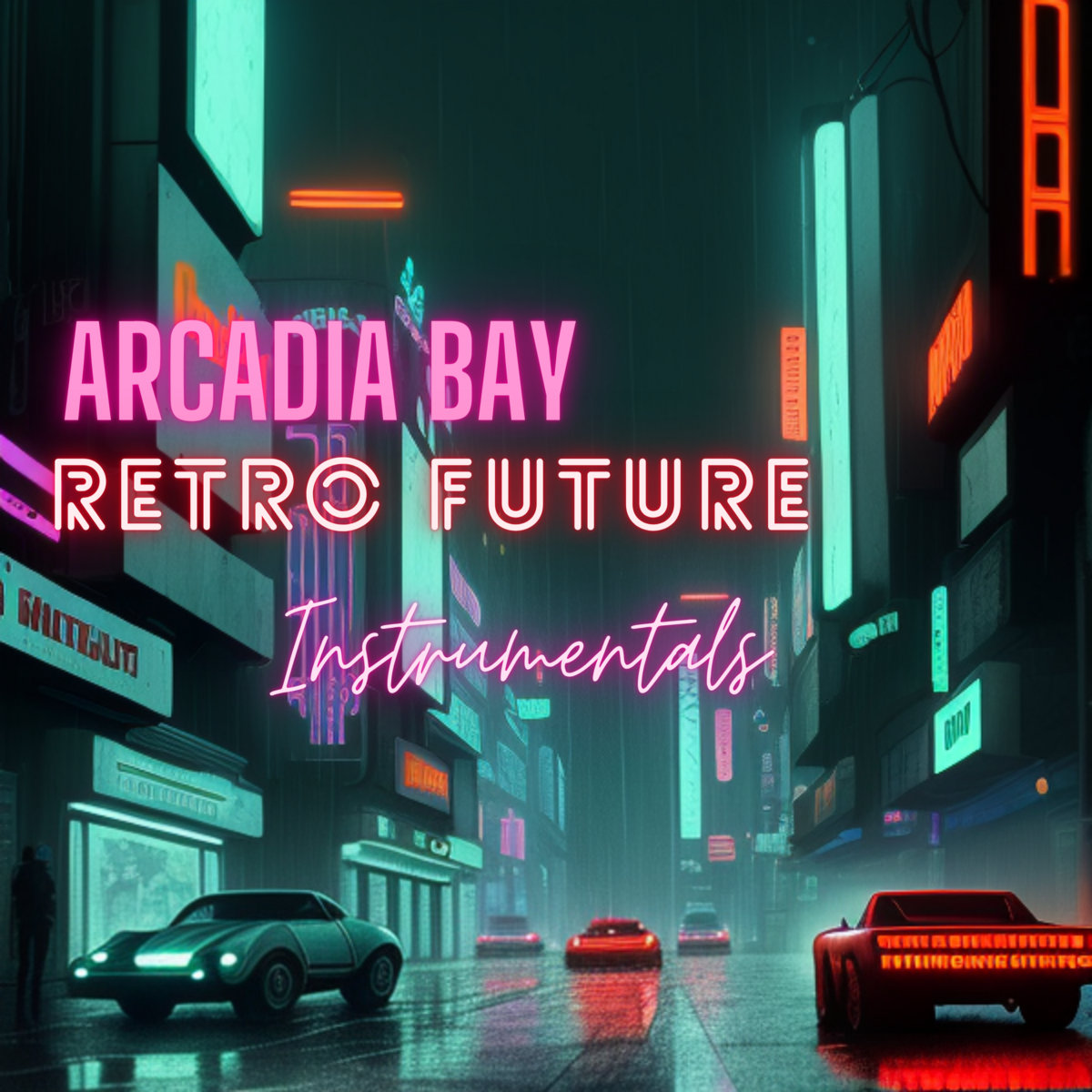 Retro Future Instrumentals | Arcadia Bay