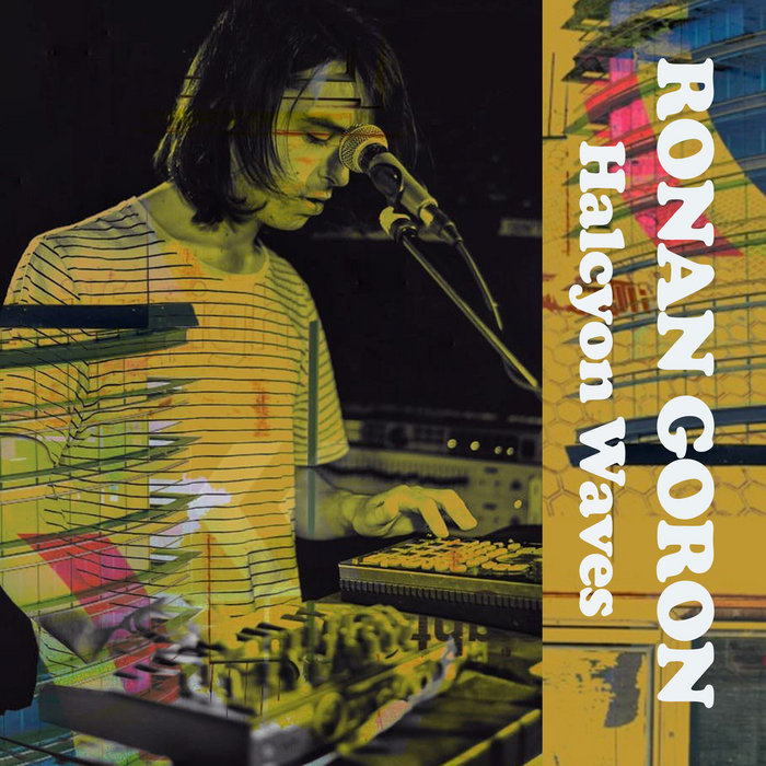 Halcyon Waves | Ronan Goron | Party's Over