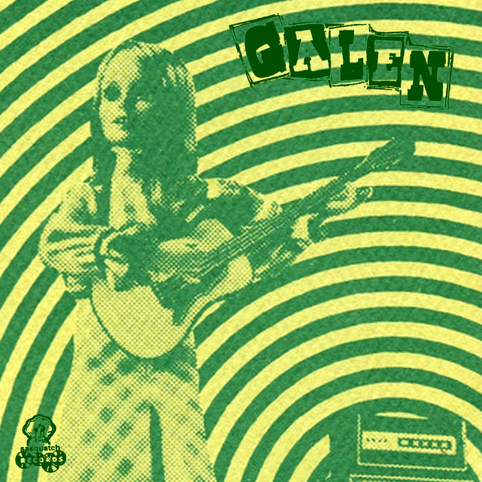 The History Of Galen | Galen | Aaron Dilloway