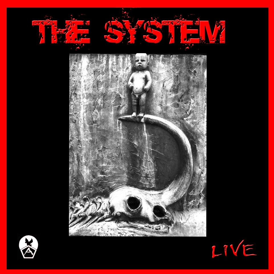 THE SYSTEM LIVE CD | THE SYSTEM | anthrax (uk)