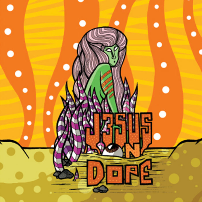 Haze EP | Jesus on dope