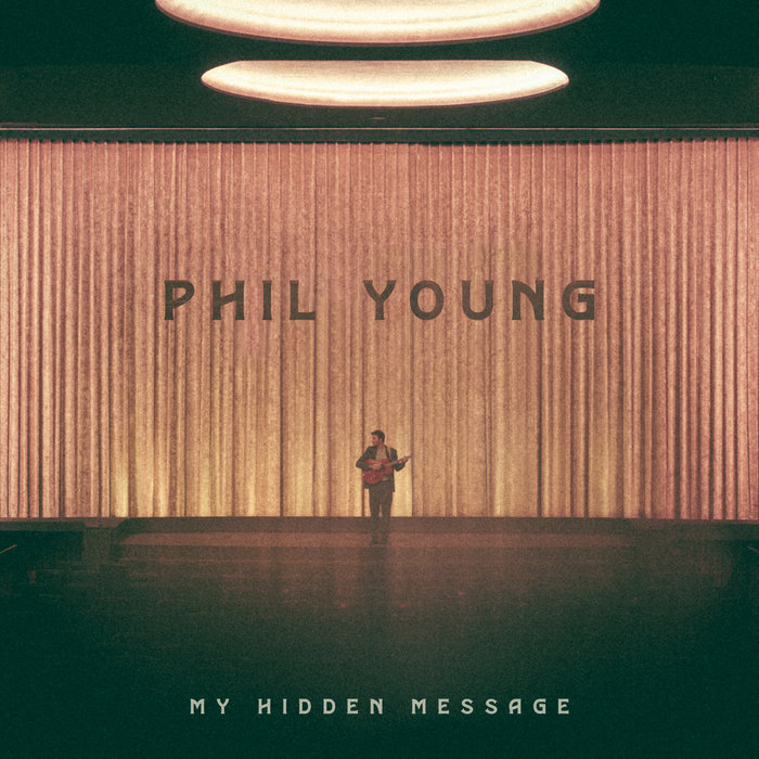 My hidden message | Phil Young