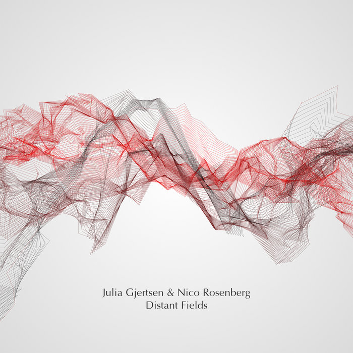 Distant Fields | Julia Gjertsen & Nico Rosenberg | Moderna Records