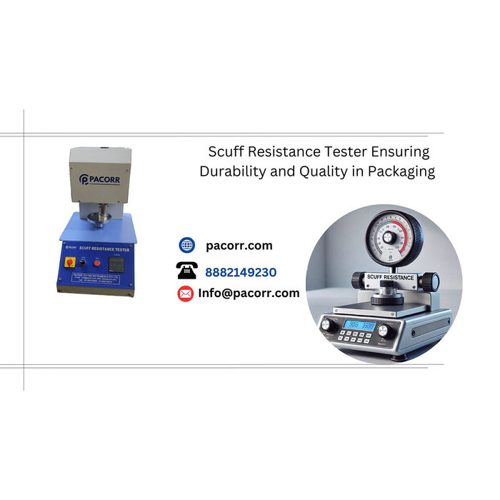 📦 Prevent Product Damage with Pacorr’s Drop Tester! 🚀 | 🛡️ Protect Your ...