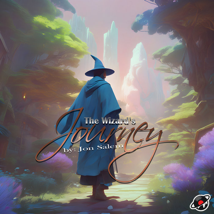 The Wizard's Journey | Jon Salem | Kaiseki Digital