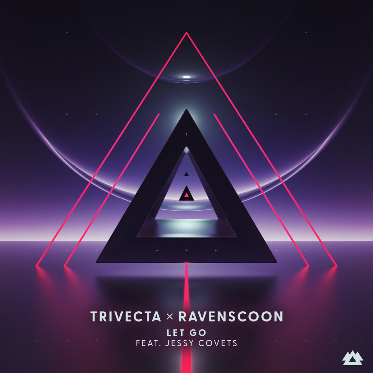 Let Go | Trivecta, Ravenscoon feat. Jessy Covets | Wakaan
