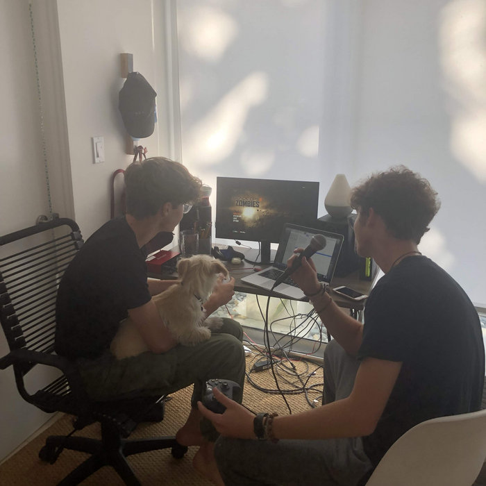 Mendiezeeno | Frat Mouse