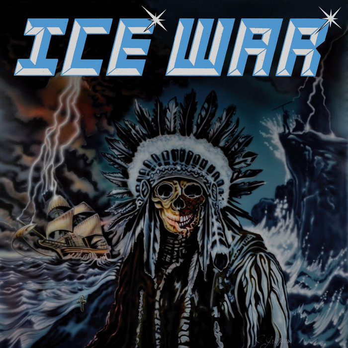 Ice War | Ice War | Shadow Kingdom Records