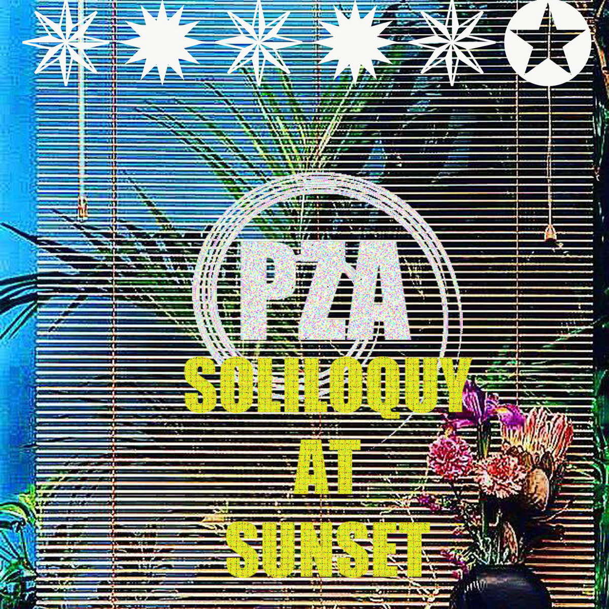 SOLILOQUY AT SUNSET | PZA