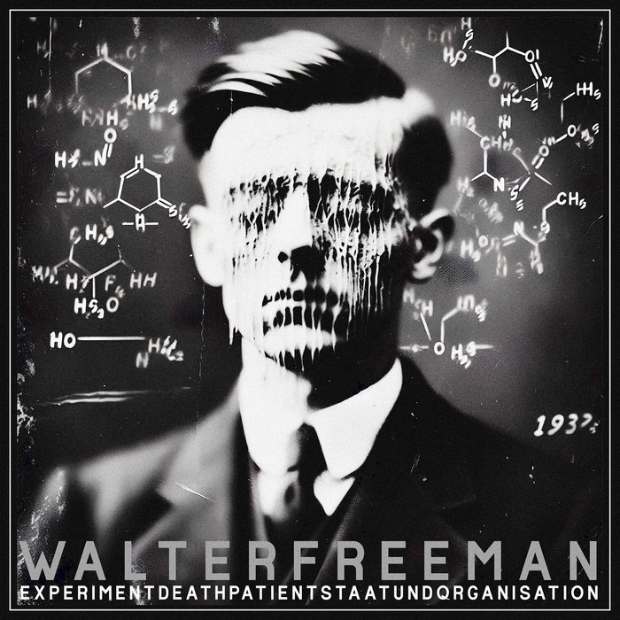Walter Freeman | Experiment Death Patient / Staat Und Organisation ...
