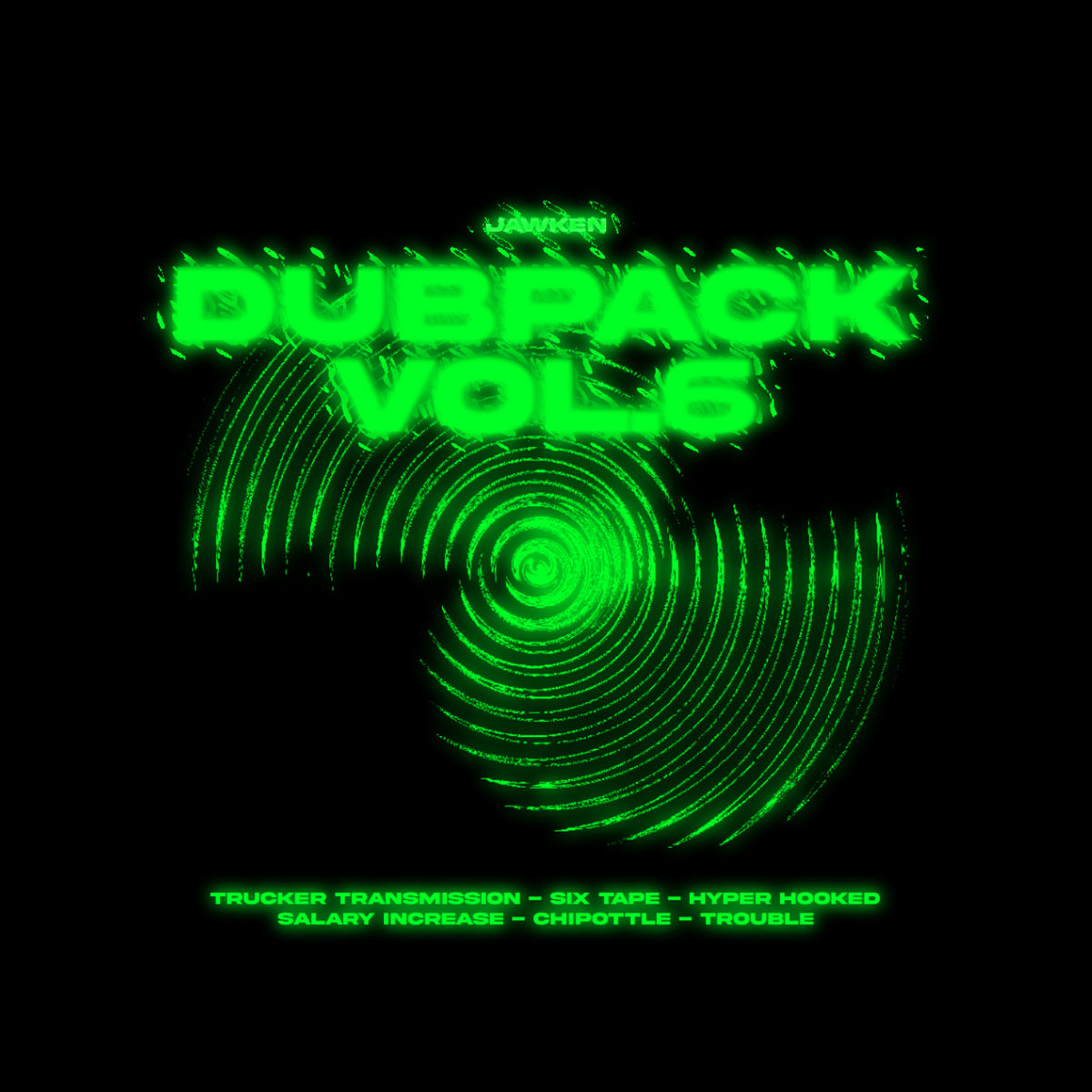 DUBPACK VOL.6 | JAWKEN