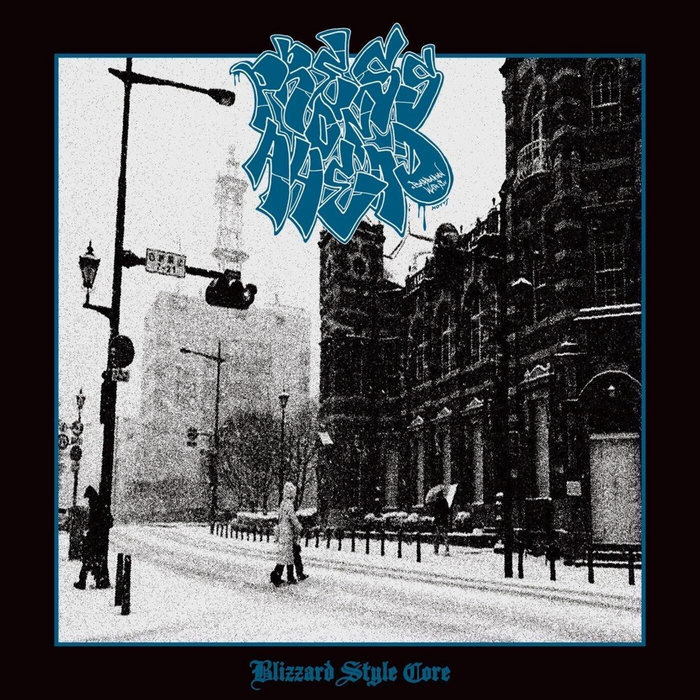 PRESS ON AHEAD - Blizzard Style Core | INTERACT RECORDS