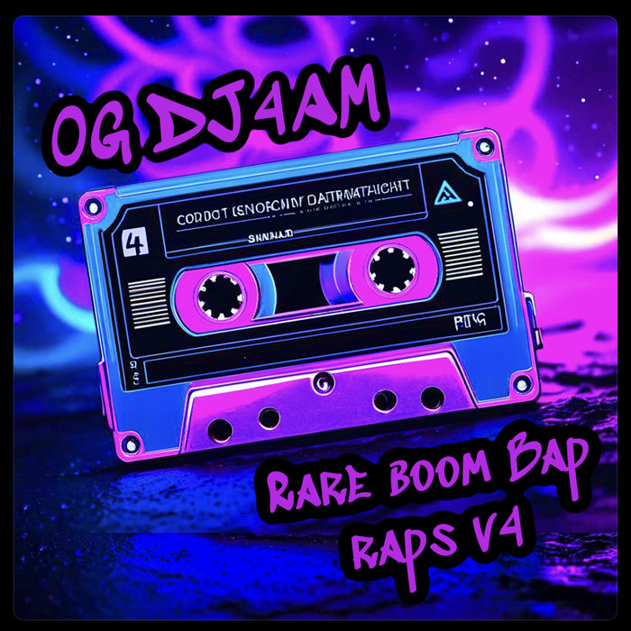 Rare Boom Bap Raps Mixtape V4: Marauding After Midnight | OGDJ4AM | The ...