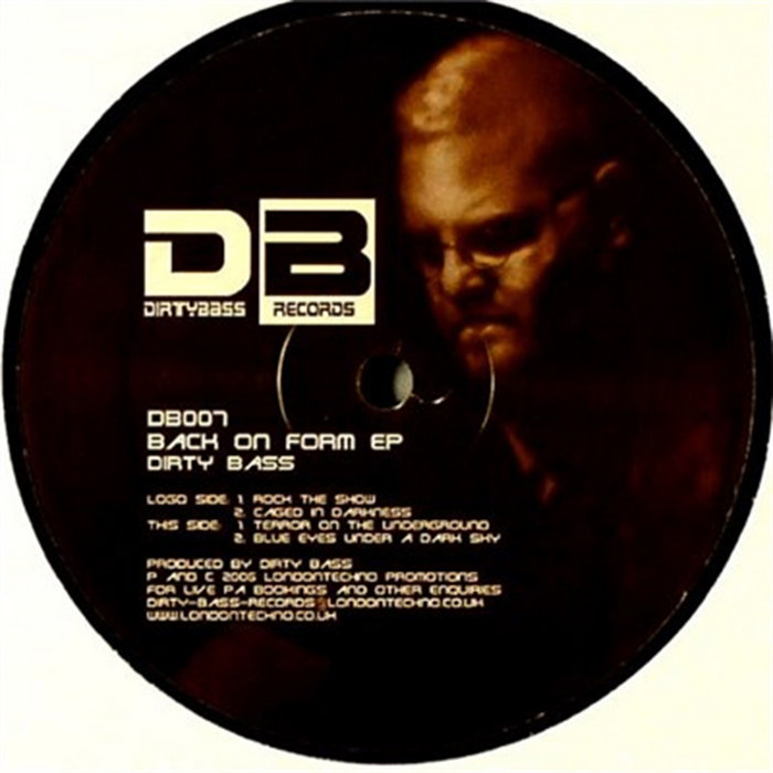 Back On Form EP | Dirty Bass