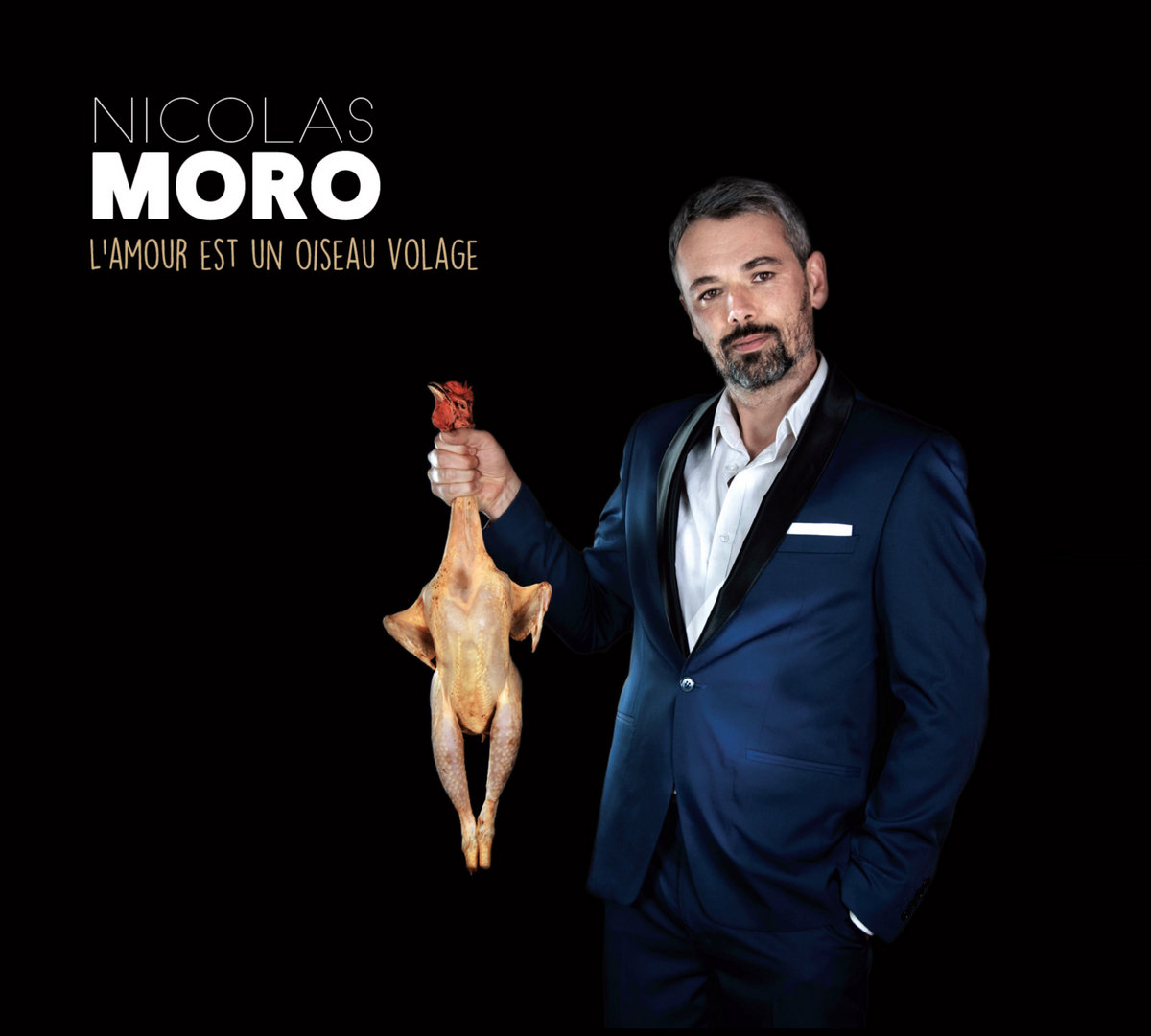 L'amour est un oiseau volage | Nicolas Moro
