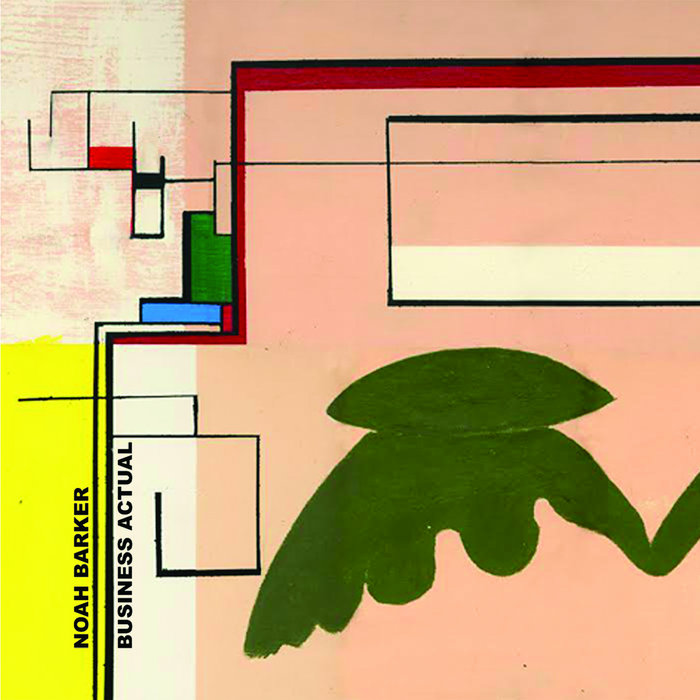 Business Actual | Noah Barker