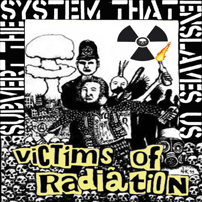 Radiation Victims