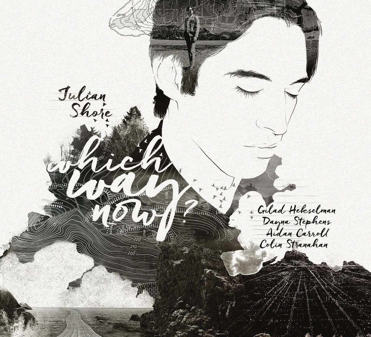 Which Way Now? | Julian Shore