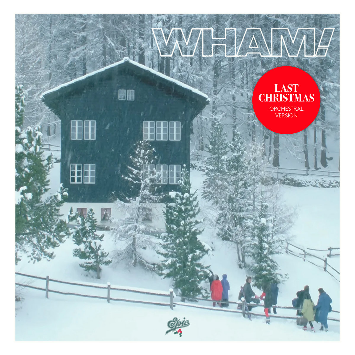 Last Christmas (Orchestral Instrumental Version) | WHAM | JUICEPPE
