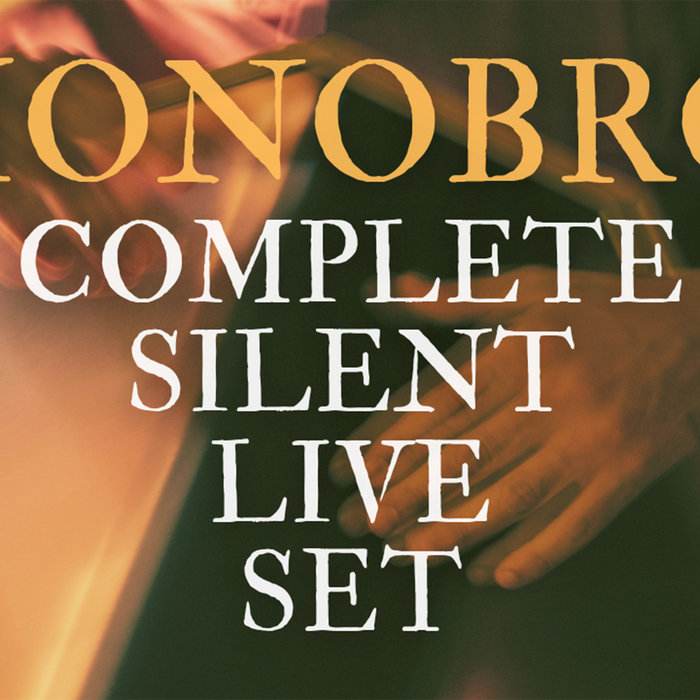 Full Live Set | Monobro.