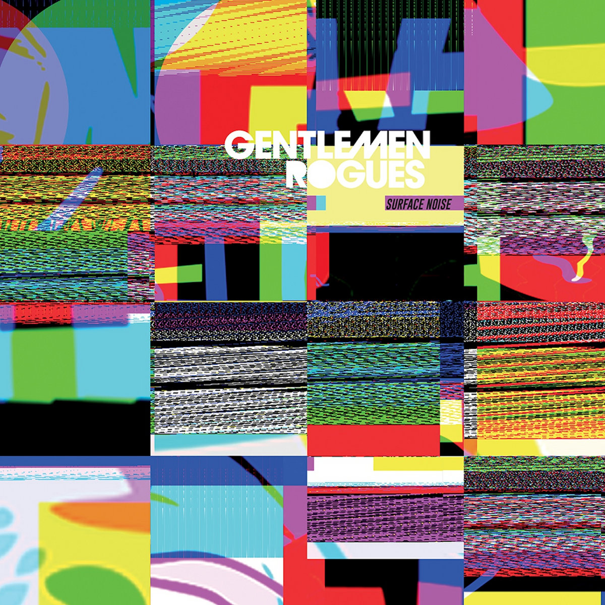 Surface Noise LP | Gentlemen Rogues