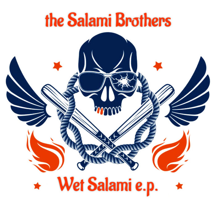 The Salami Brothers - Wet salami E.P. | Dataflow - Various
