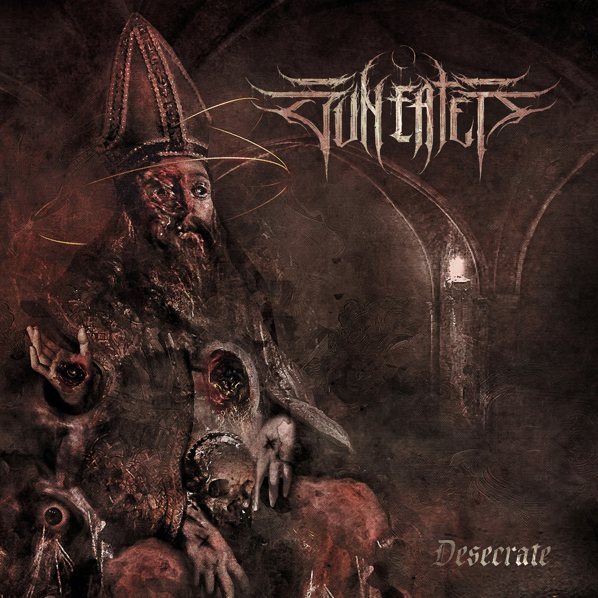Desecrate | Sun Eater