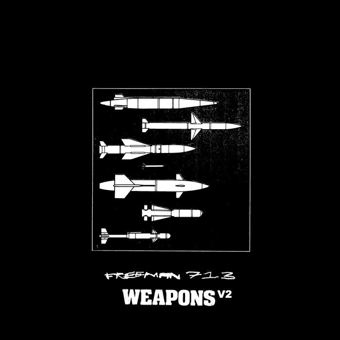 Weapons V2 | Freeman 713