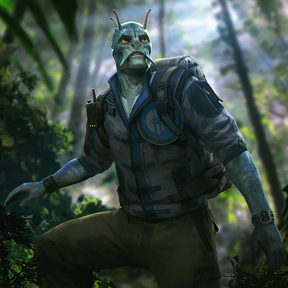 Lumeris Prologue | Arnaud Roy | Endless Space 2