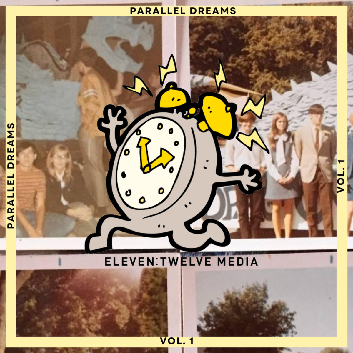 Parallel Dreams Vol. 1 | Eleven:Twelve Media