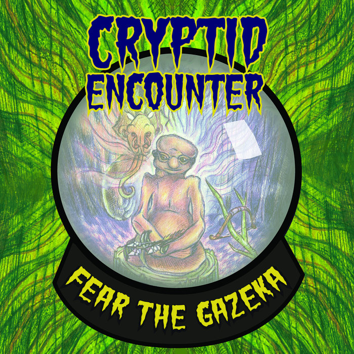 Fear The Gazeka | Cryptid Encounter
