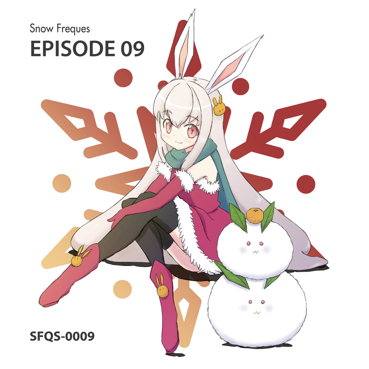 [Bandcamp自购][221230][Hi-Res]EPISODE 09 - Snow Freques[Flac][449.73MB ...