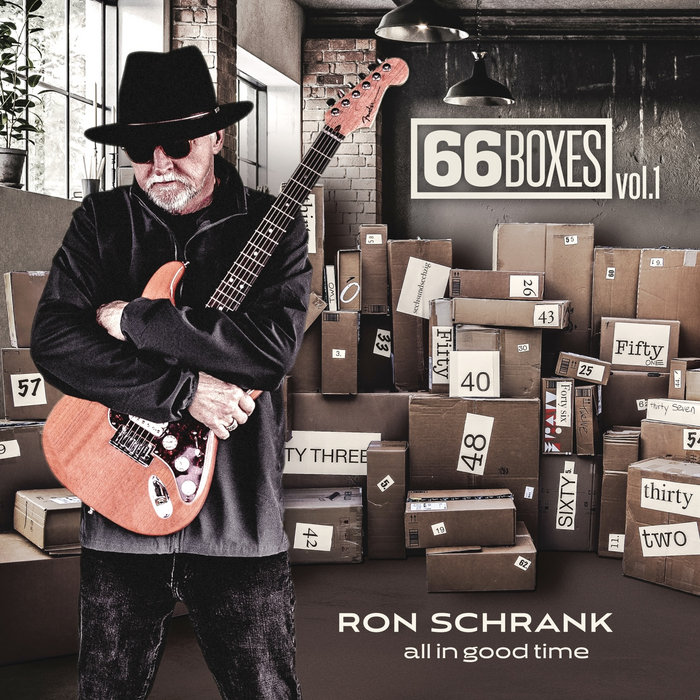 SPOKANE | Ron Schrank