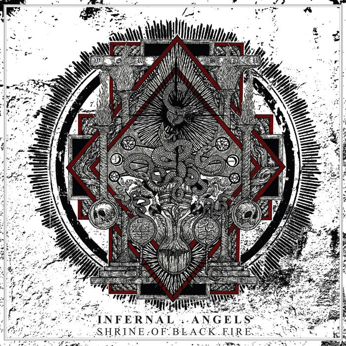 Immortal Discography