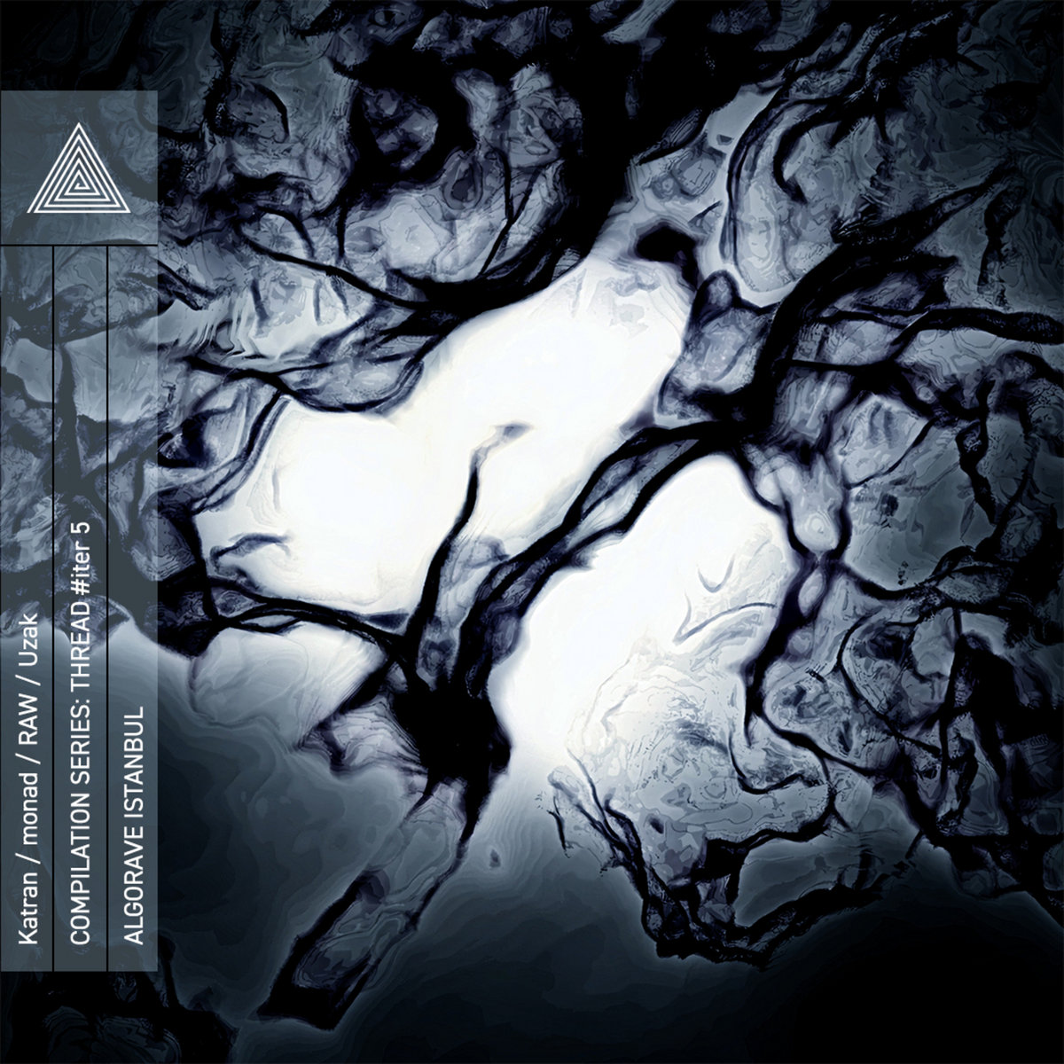 Algorave İstanbul: Thread iter #5 | Katran, monad, RAW, Uzak | Algorave İstanbul