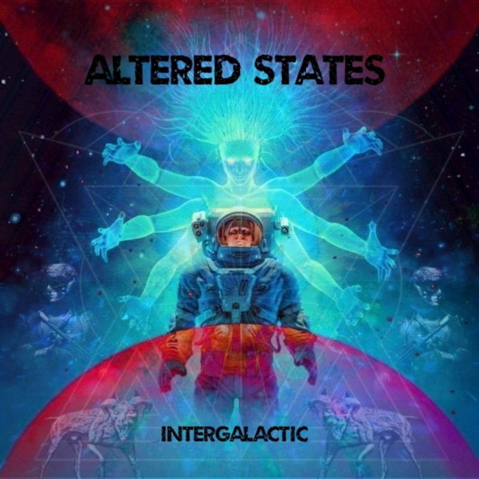 Intergalactic | Altered States