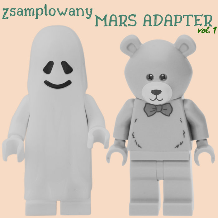 zsamplowany MARS ADAPTER (vol. 1) | Kugis_Kodeli