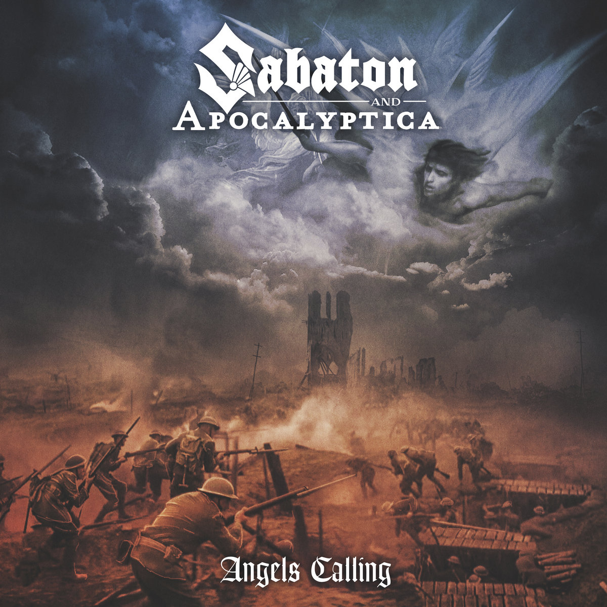 Angels Calling (feat. Apocalyptica) | Sabaton