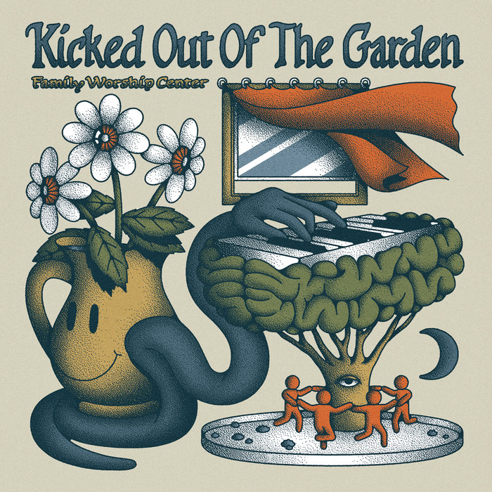 Kicked Out Of The Garden | Family Worship Center | CorpoRAT Records