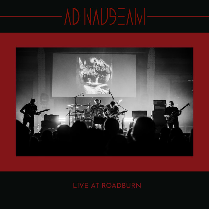 Live at Roadburn [24bit] | AD NAUSEAM