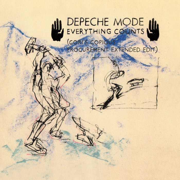 Depeche Mode - Everything Counts (Cori's Copious Procurement Extended ...