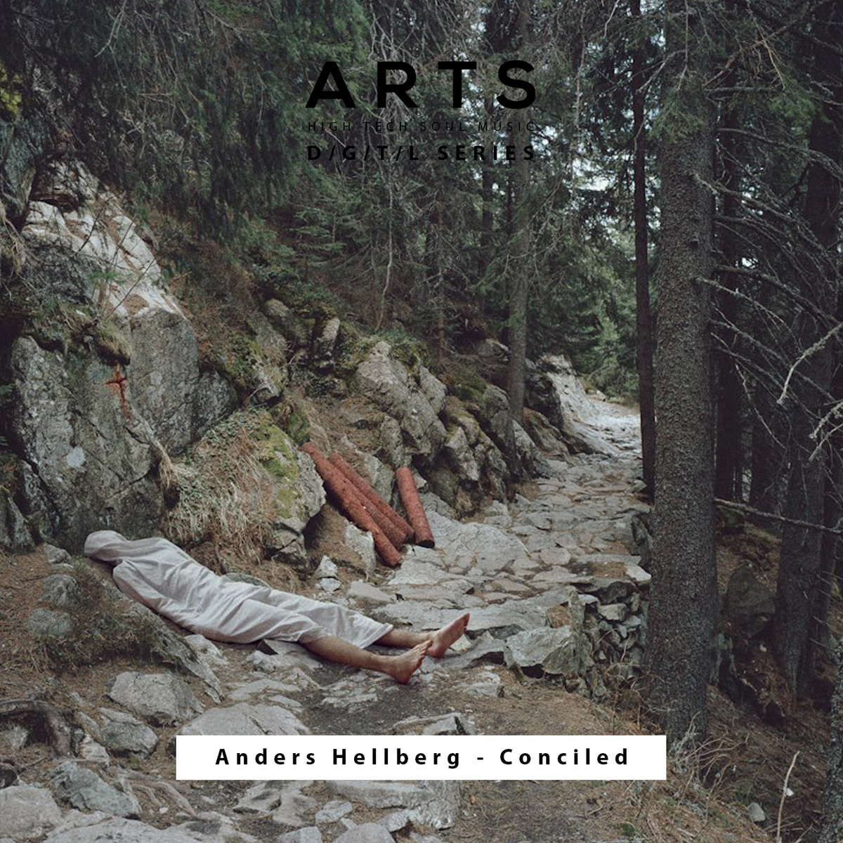 Conciled | Anders Hellberg | ARTS