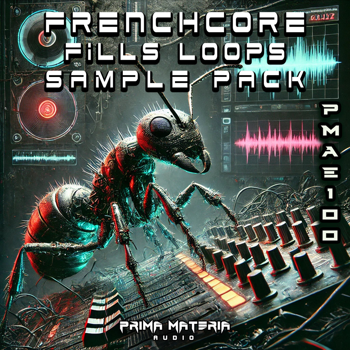 [PMAE100] Frenchcore Fills Loops (Sample Pack) | Exode 33 | Prima ...