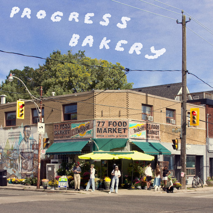 Progress Bakery | Eliza Niemi